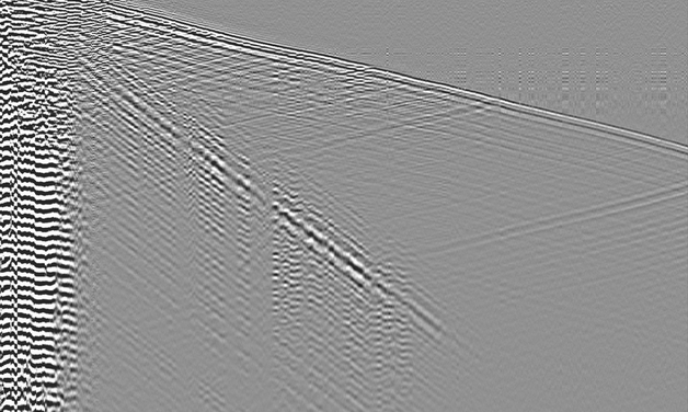Distributed Acoustic Sensing (DAS) VSP | TGS Imaging & Processing